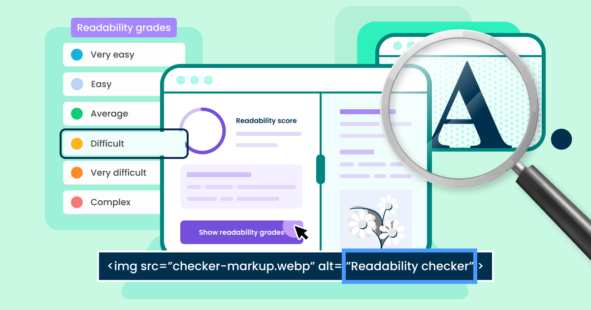Mark up your website to work with Insytful's readability checker